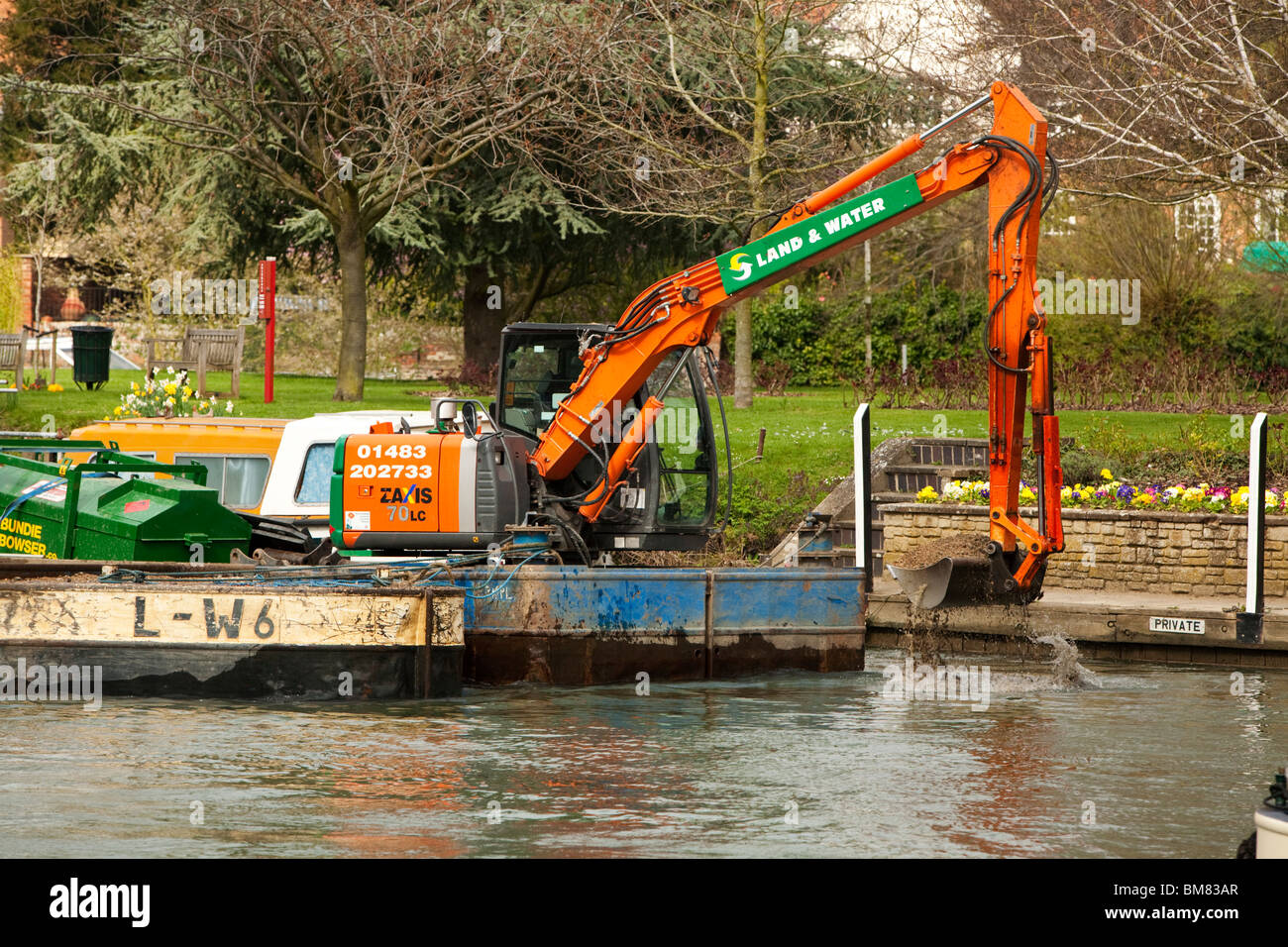 Dredger Digger Stock Photos & Dredger Digger Stock Images - Alamy
