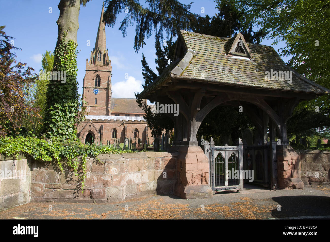 Pattingham hi-res stock photography and images - Alamy