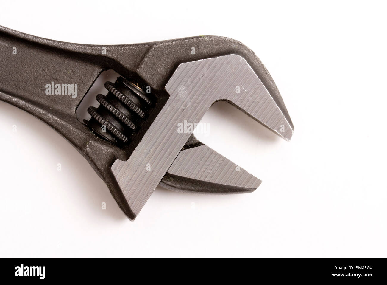 White wrench hi-res stock photography and images - Alamy