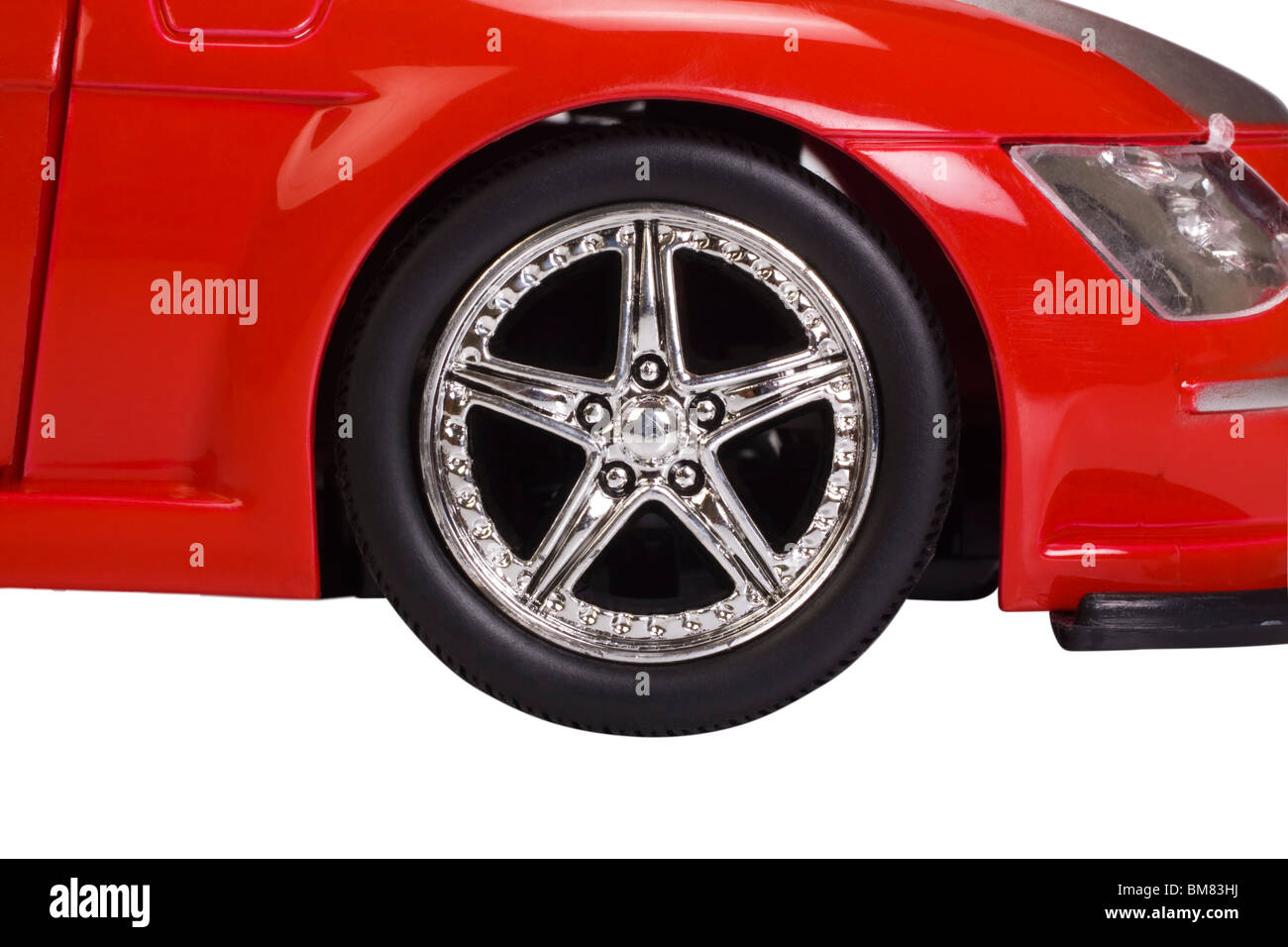 Car wheel cut out hi-res stock photography and images - Alamy