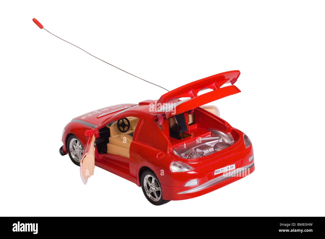 Remote control car toy hi-res stock photography and images - Alamy