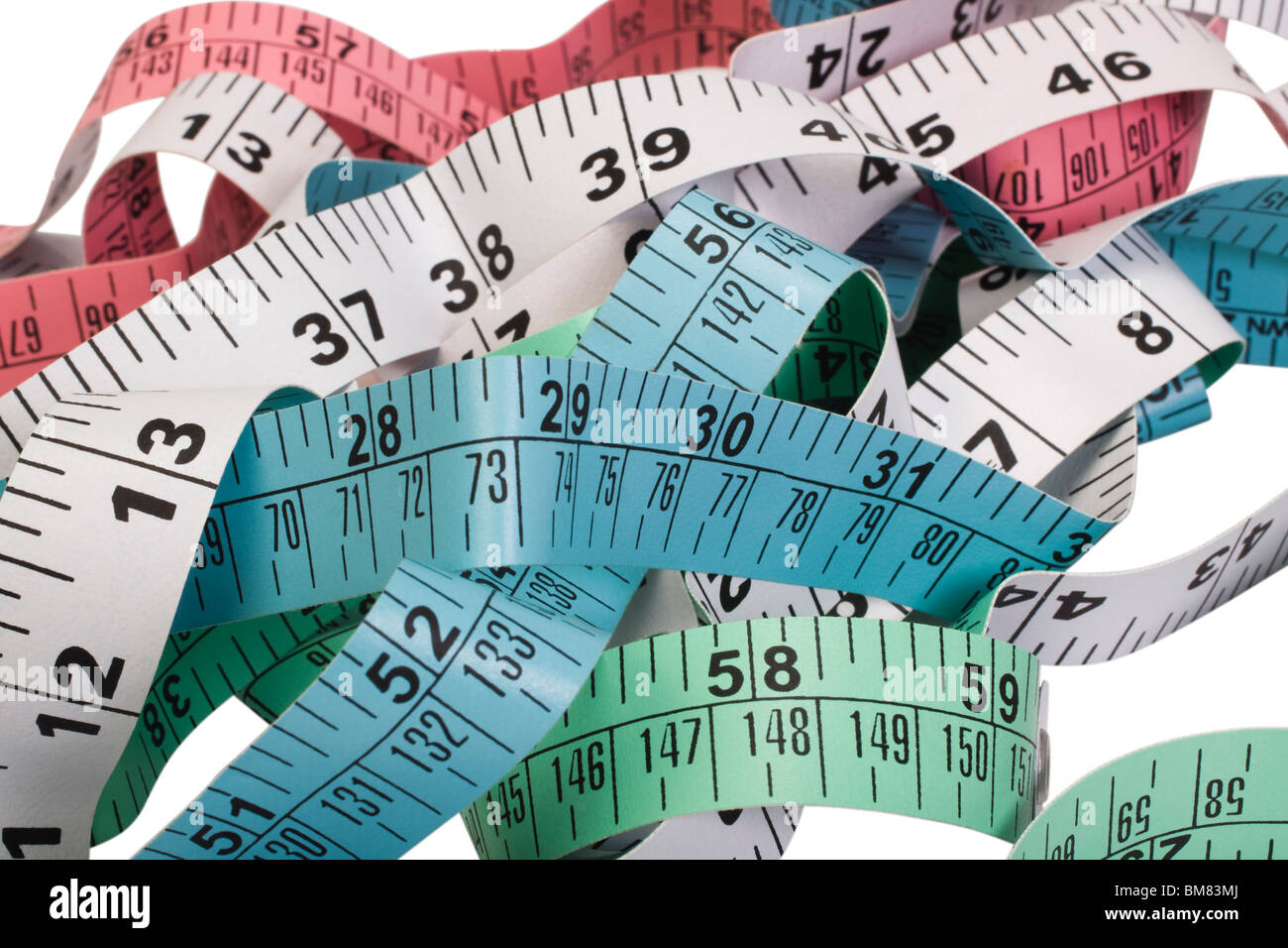 Tangled tape hi-res stock photography and images - Alamy