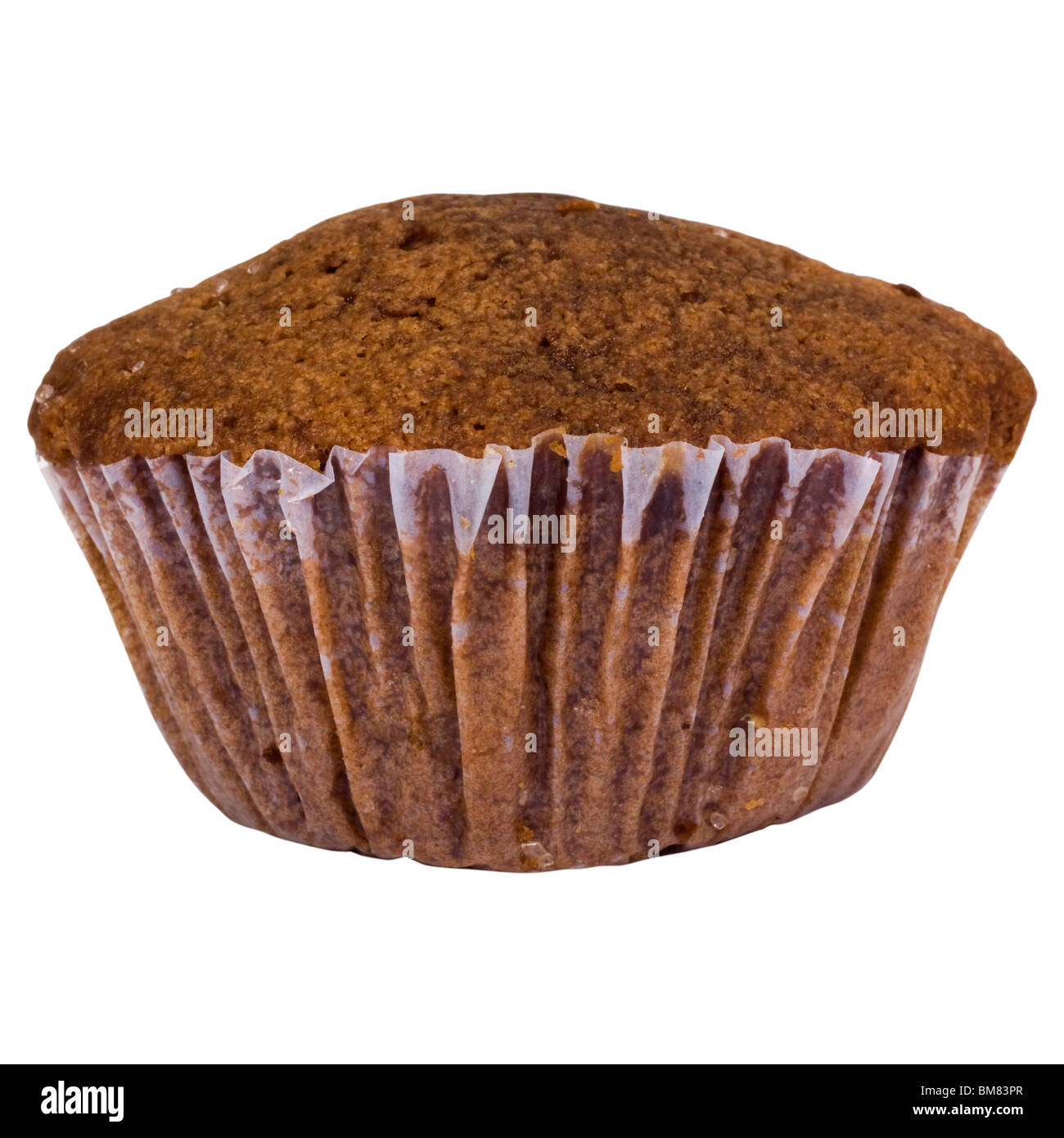 Muffin image Cut Out Stock Images & Pictures - Alamy