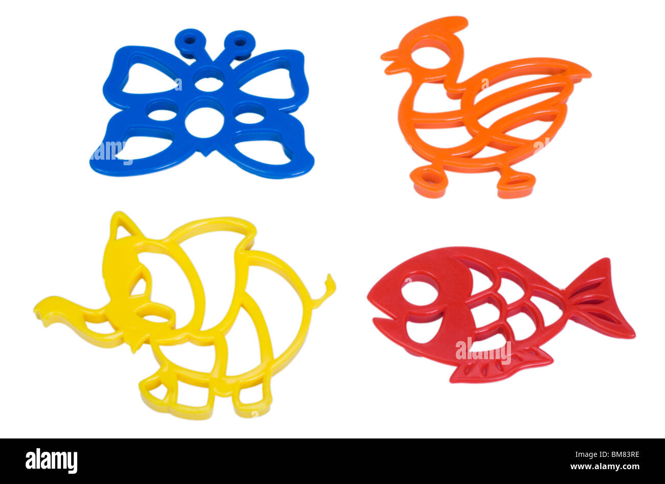 Butterfly fish animal in Cut Out Stock Images & Pictures - Alamy