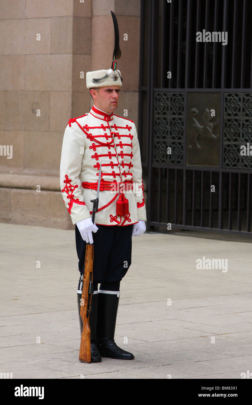 Bulgaria sofia presidential palace hi-res stock photography and images ...