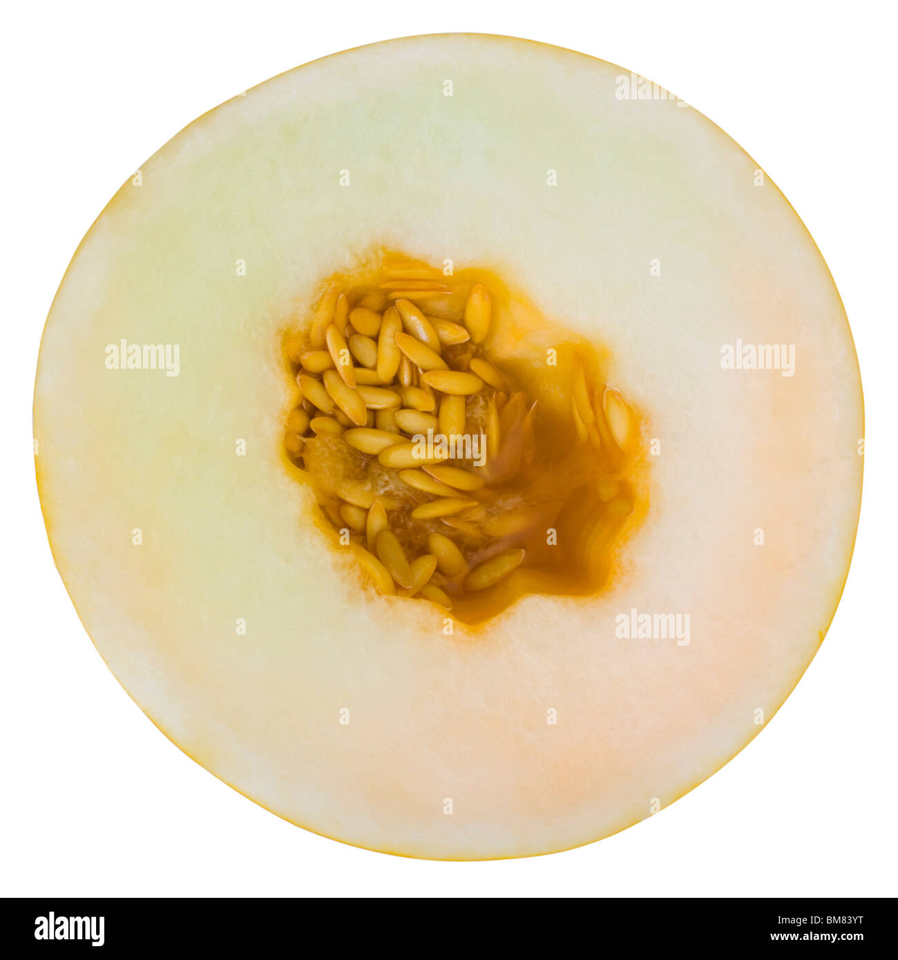 Melon cross section hi-res stock photography and images - Alamy