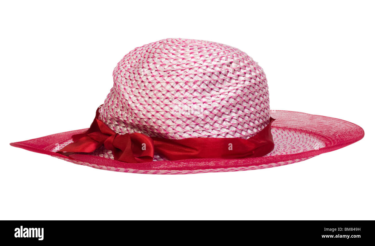 Horizontal close up hat Cut Out Stock Images & Pictures - Alamy