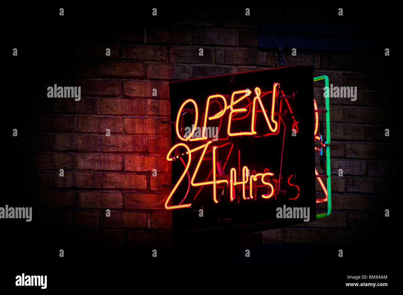 Open 24 Hours Stock Photos & Open 24 Hours Stock Images - Alamy