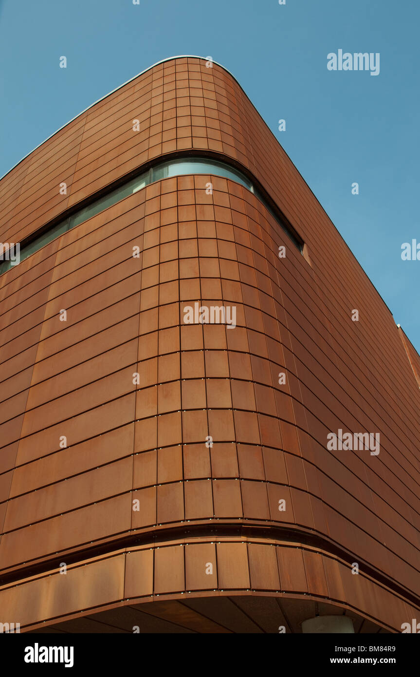 People's History Museum,Left Bank,Spinningfields.City centre Manchester ...