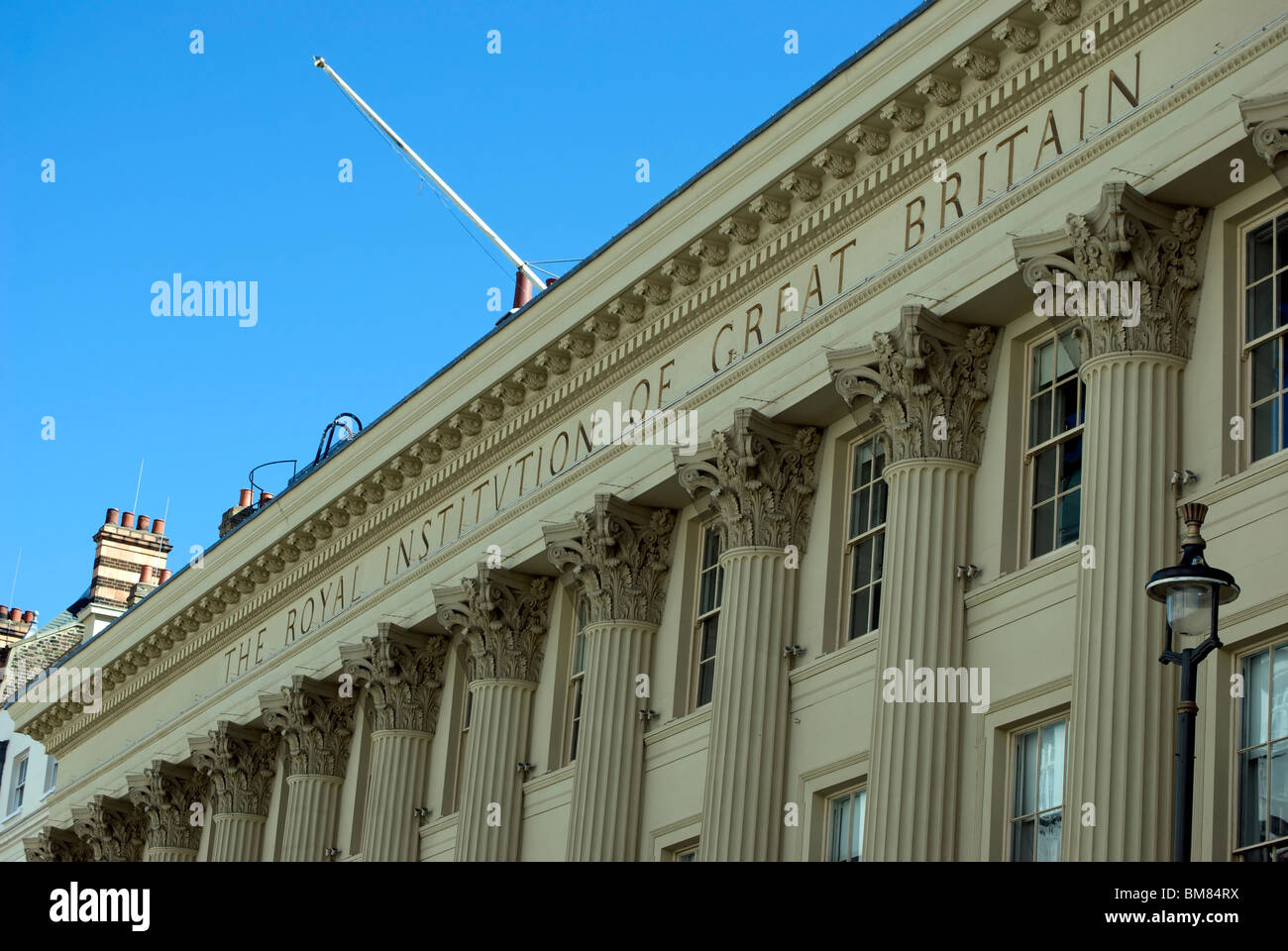 Royal institution london hi-res stock photography and images - Alamy
