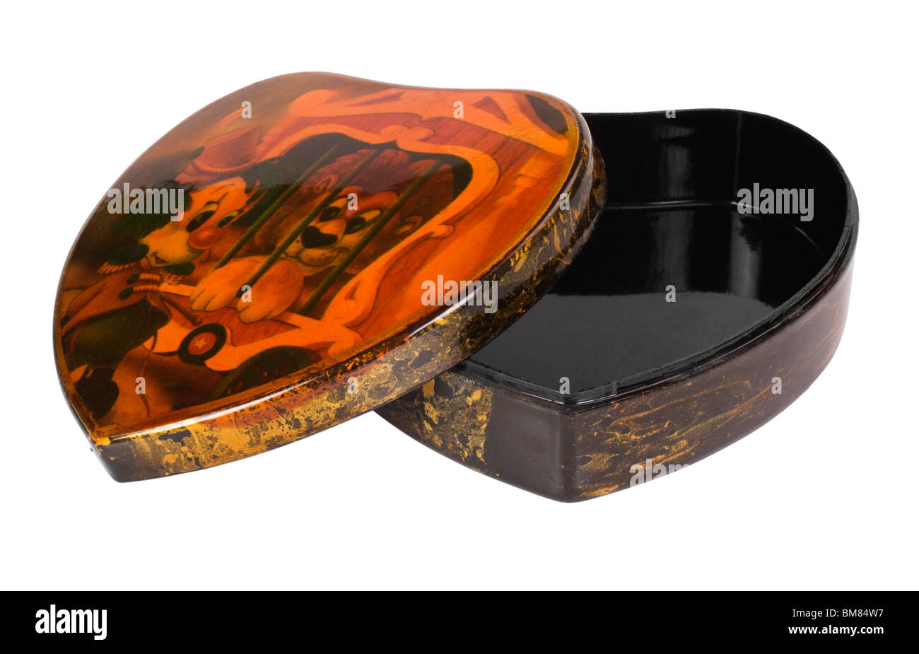 Cartoon objects Cut Out Stock Images & Pictures - Alamy