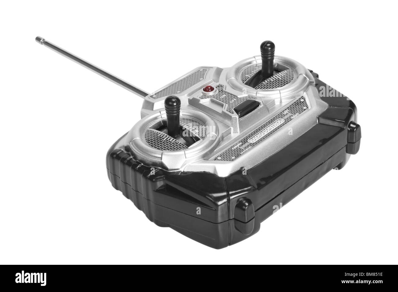 Close-up of a car game controller Stock Photo - Alamy