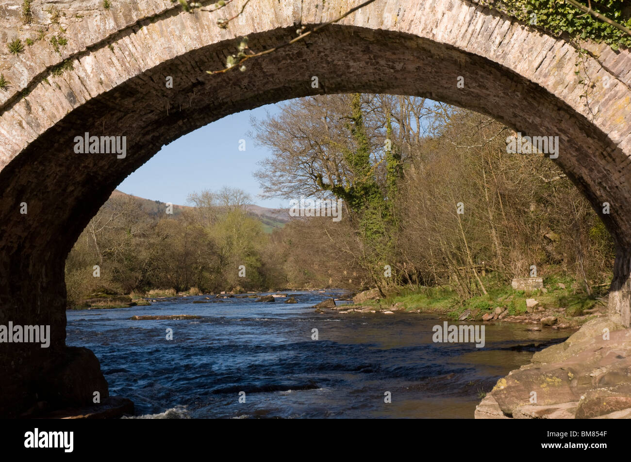 Llangynidr hi-res stock photography and images - Alamy