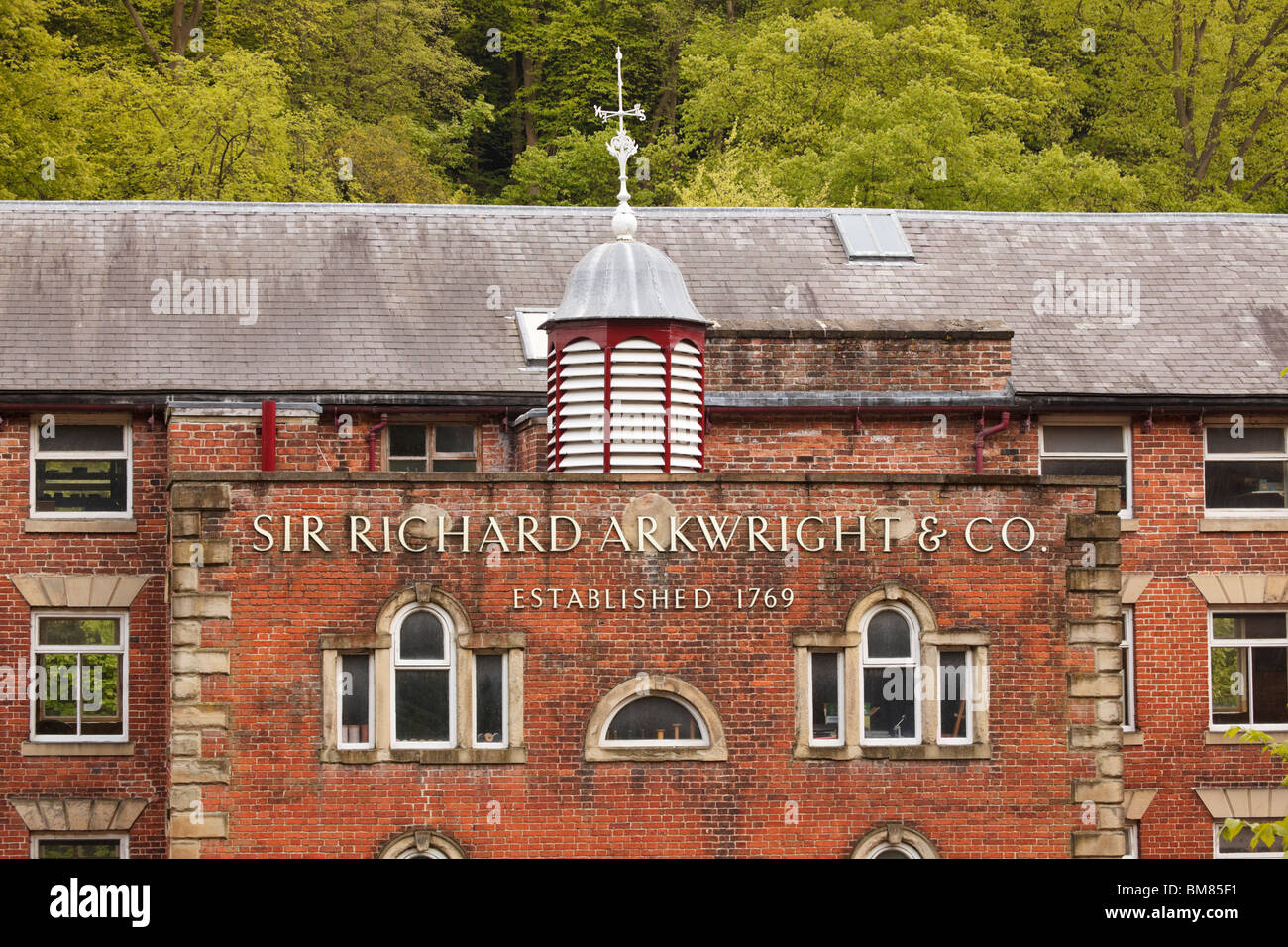 Arkwright hi-res stock photography and images - Alamy