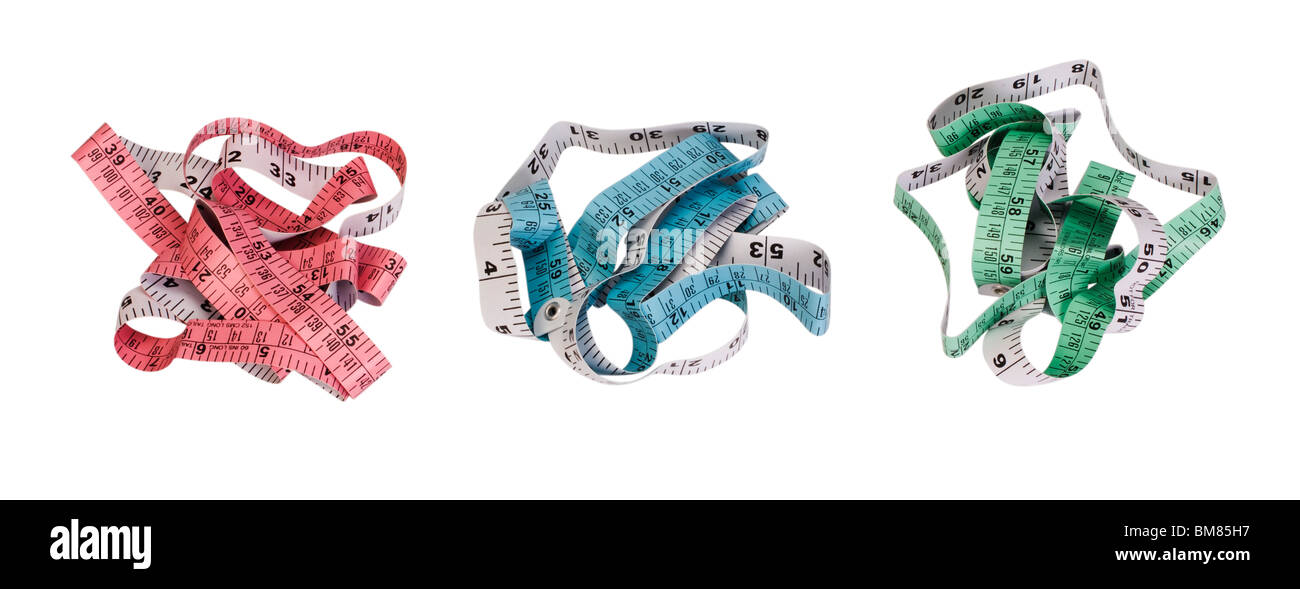 Tangled tape Cut Out Stock Images & Pictures - Alamy