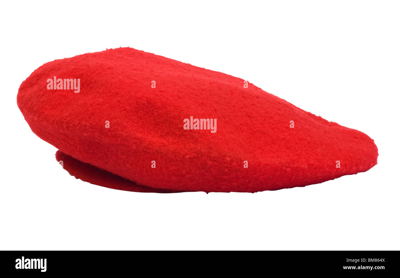 Beret cap hi-res stock photography and images - Alamy