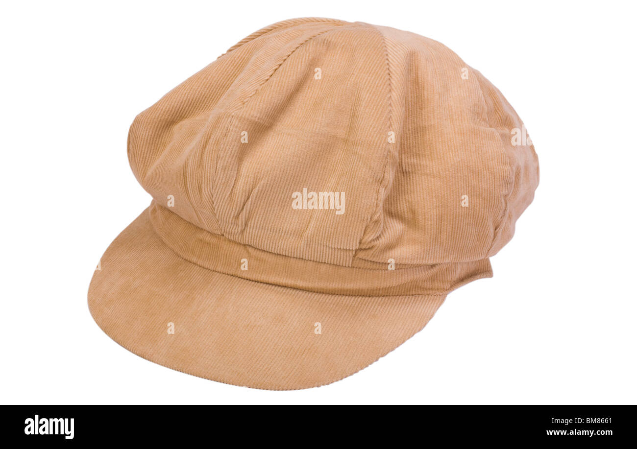 Fashion flat cap Cut Out Stock Images & Pictures - Alamy