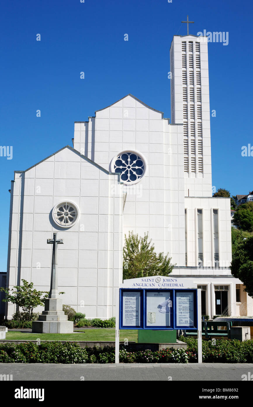 Napier church hi-res stock photography and images - Alamy