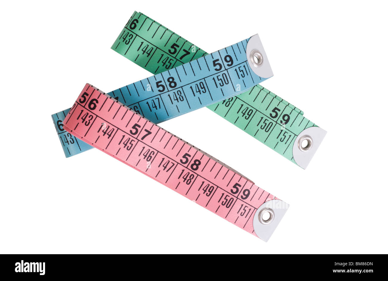 Folded tape hi-res stock photography and images - Alamy