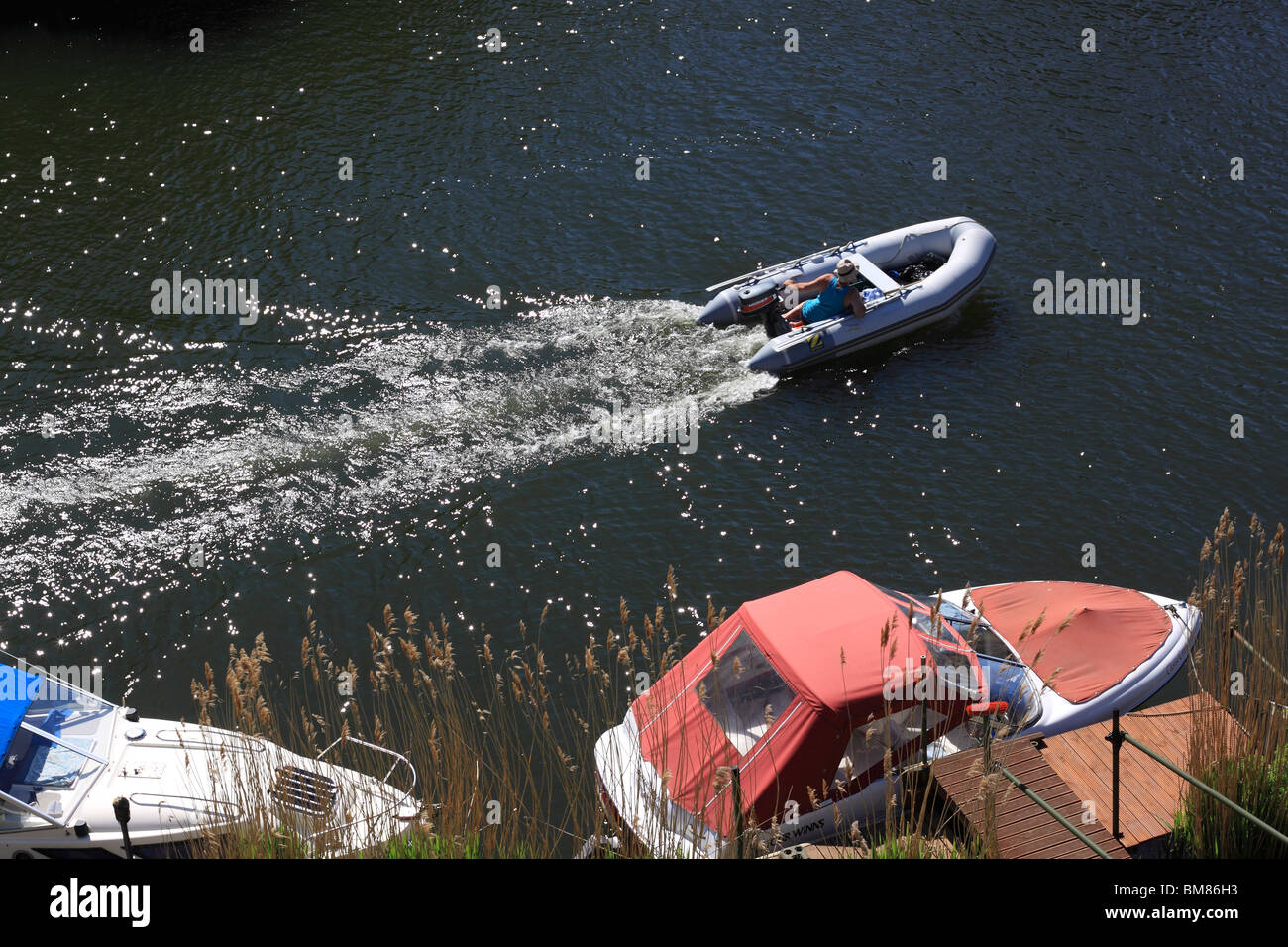 Tuckton dorset hi-res stock photography and images - Alamy