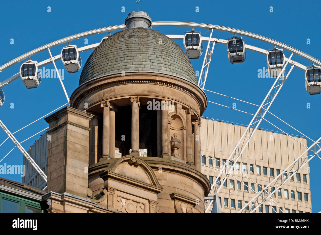 Triangle shopping centre hi-res stock photography and images - Alamy