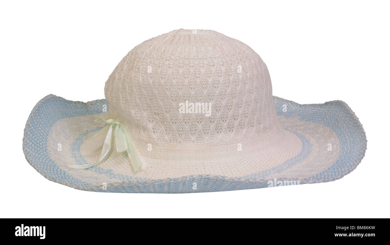 Horizontal close up hat Cut Out Stock Images & Pictures - Alamy