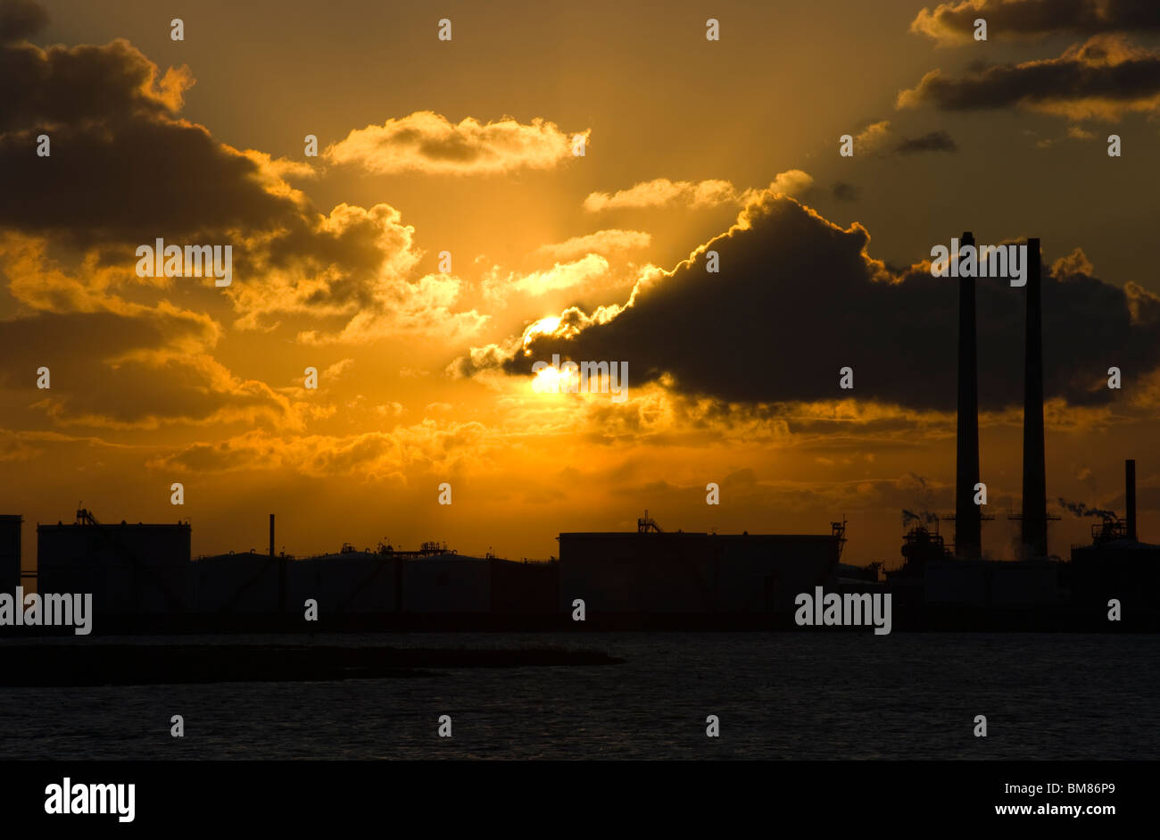 Industrial views hi-res stock photography and images - Alamy