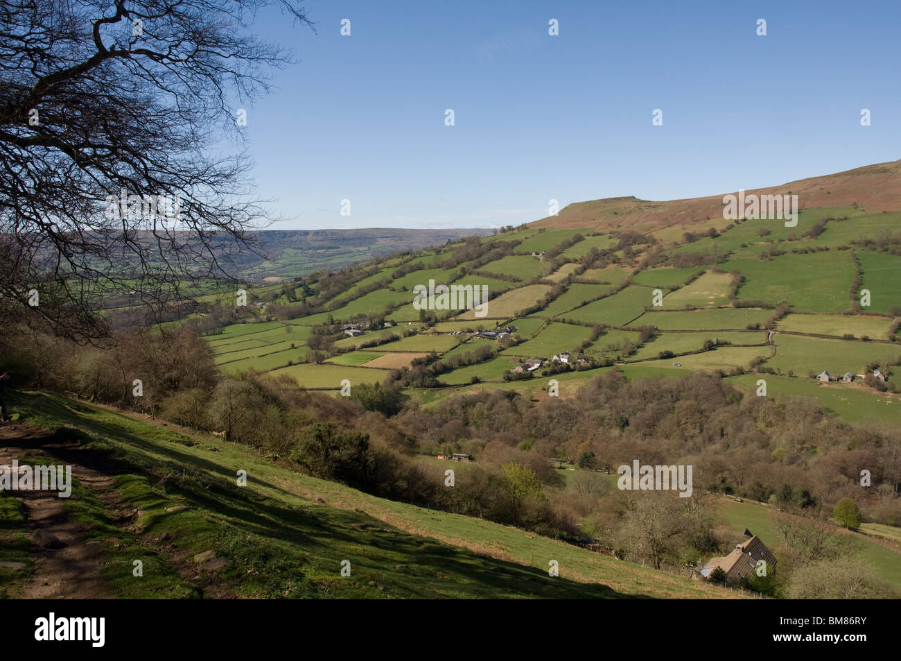 Table mountain brecon beacons hi-res stock photography and images - Alamy