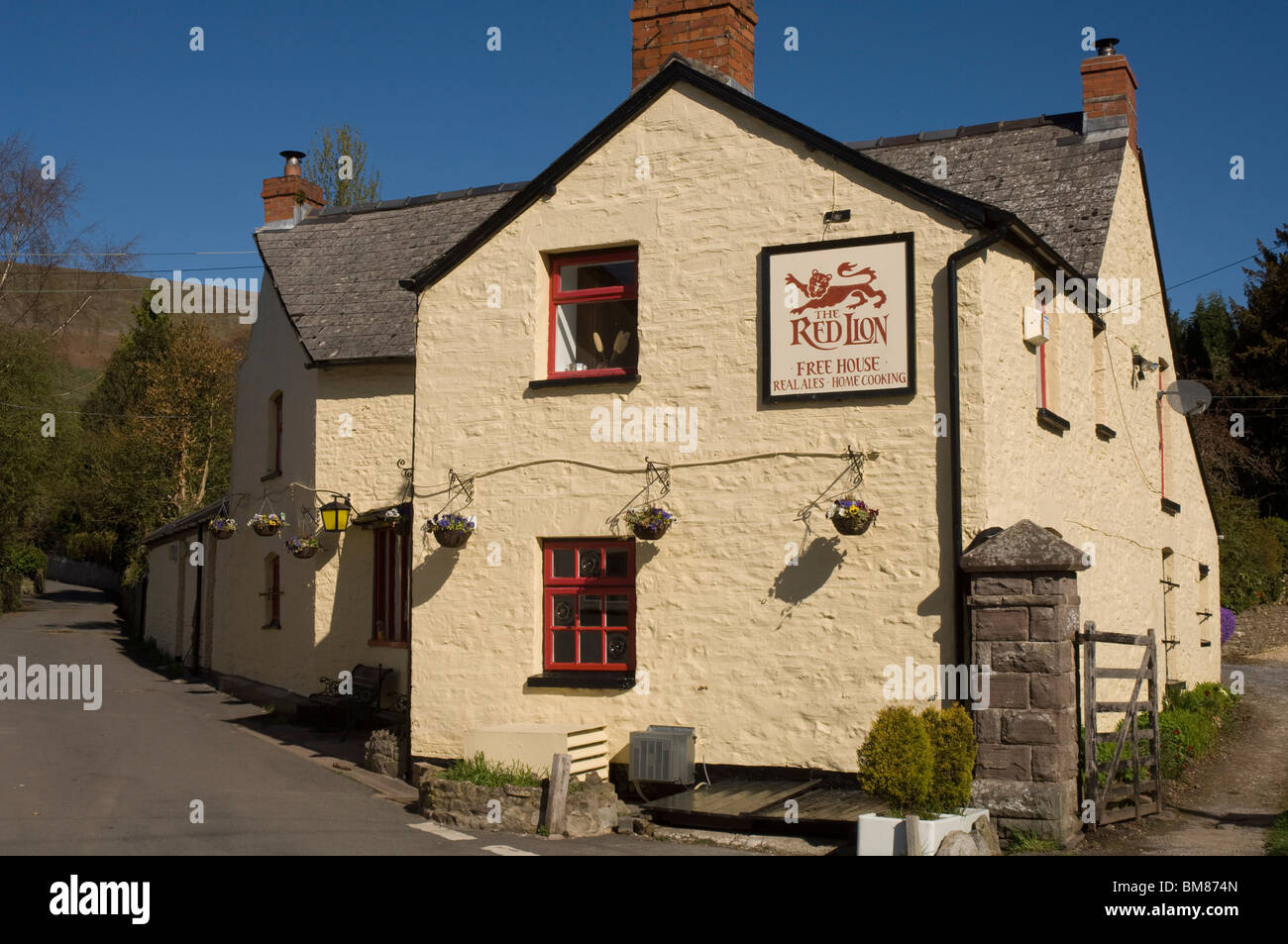 Llanbedr hi-res stock photography and images - Alamy
