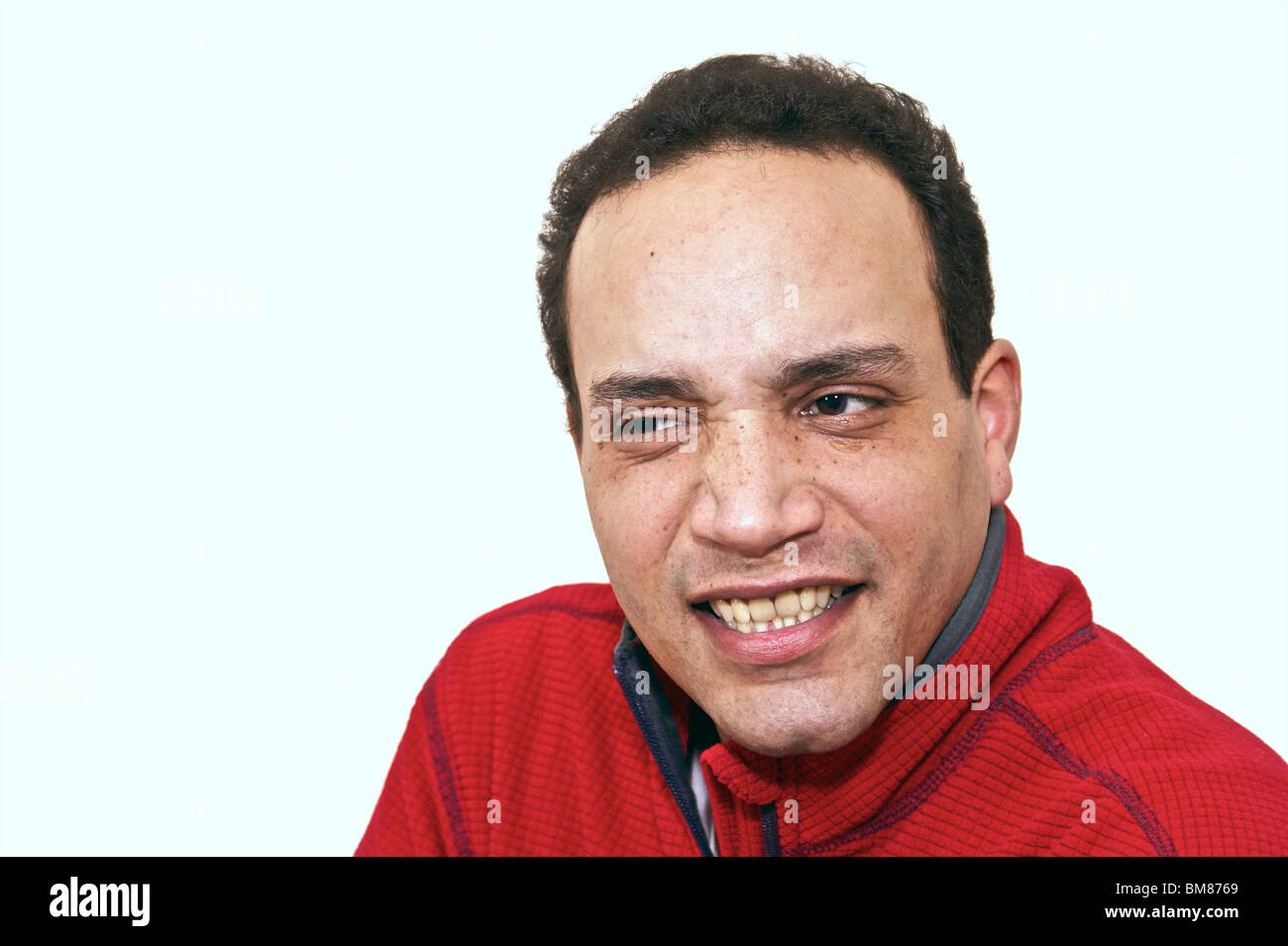 Average American Man Face