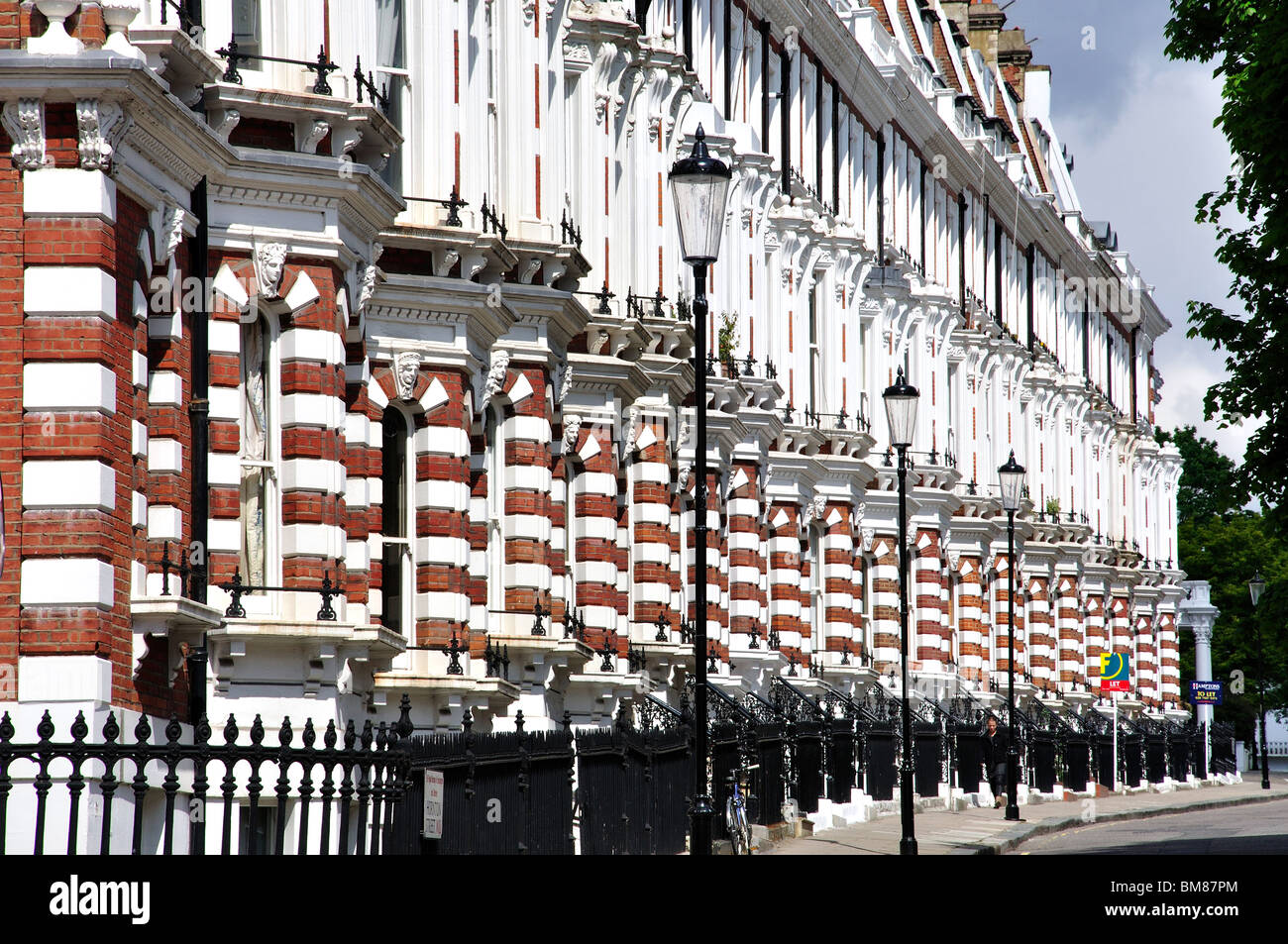 The royal borough of kensington and chelsea exclusive properties hi-res ...
