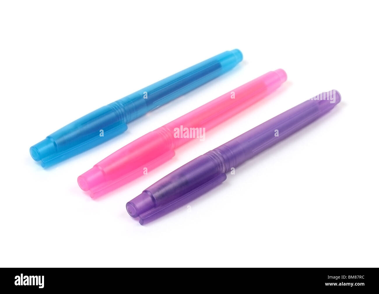 White markers Cut Out Stock Images & Pictures - Alamy