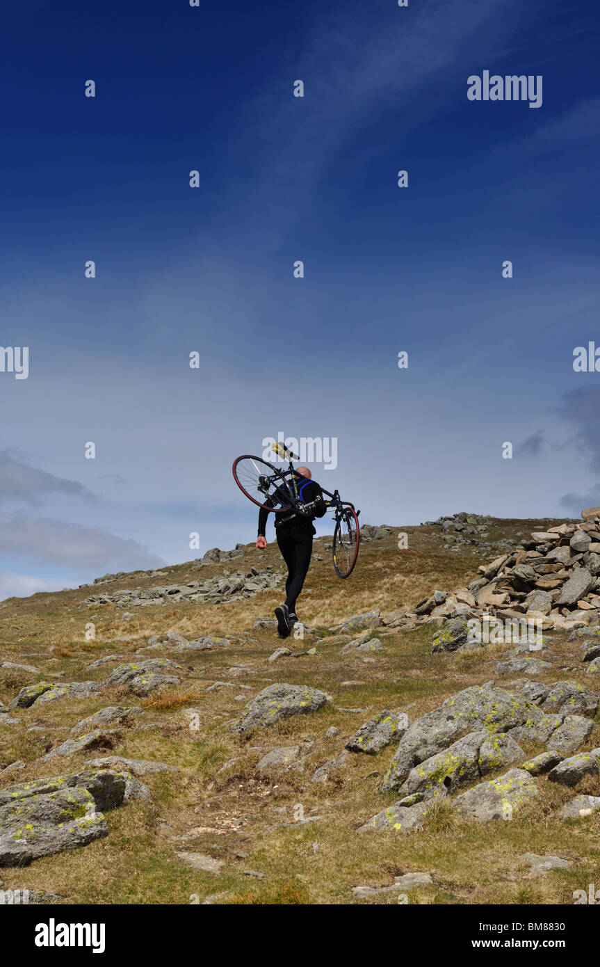Cyclo Cross Cyclist High Resolution Stock Photography and Images - Alamy