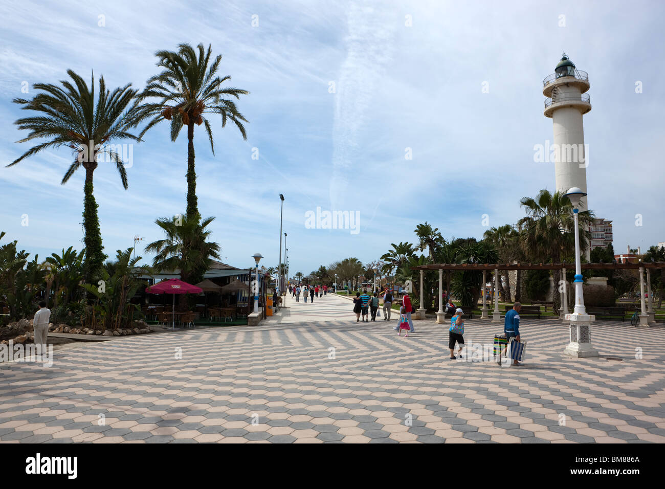 Torre del mar hi-res stock photography and images - Alamy
