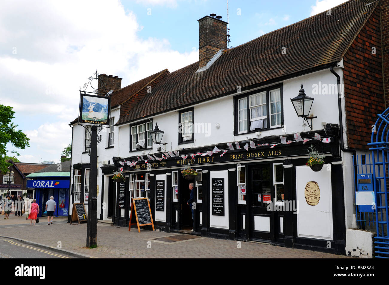 Crawley sussex old hi-res stock photography and images - Alamy