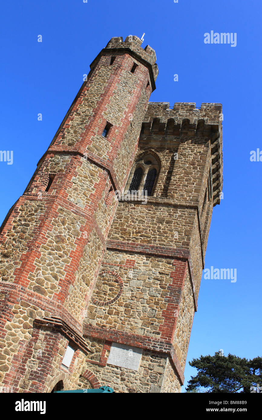 Coldharbour surrey hills hi-res stock photography and images - Alamy