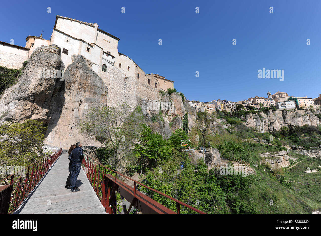 Casas clifftop hi-res stock photography and images - Alamy