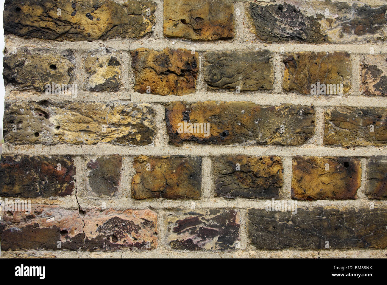 A brick wall Stock Photo - Alamy