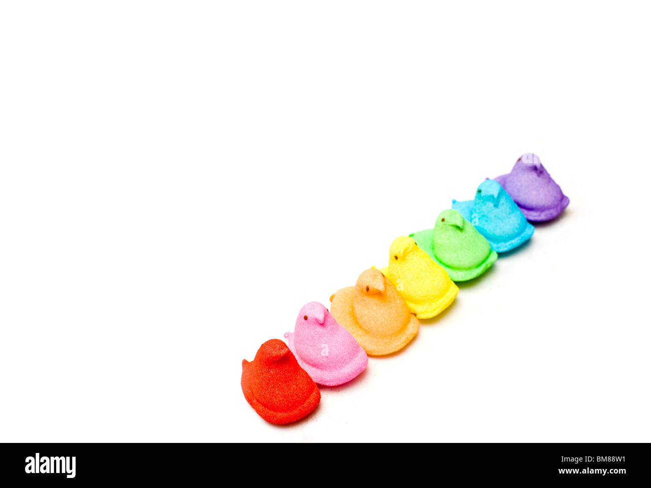 Peeps candy hi-res stock photography and images - Alamy