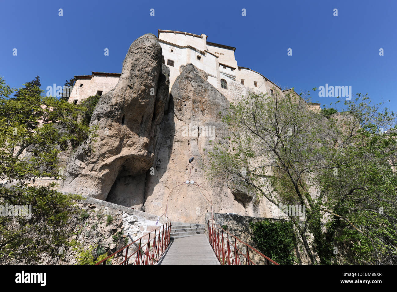 Casas clifftop hi-res stock photography and images - Alamy