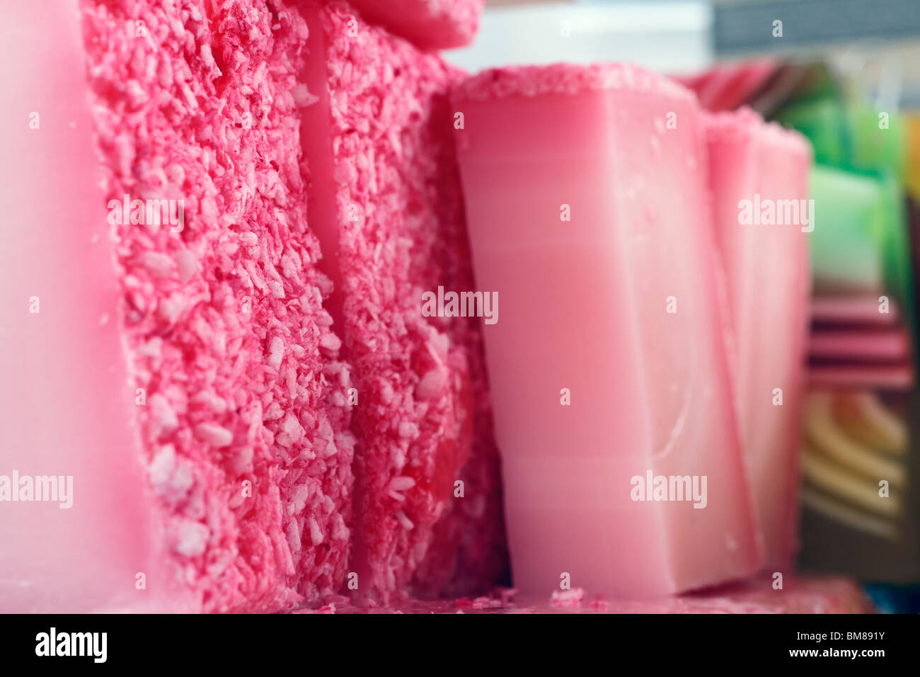 Jack the Rippler - the loose soap display. Soap sold in small, medium ...