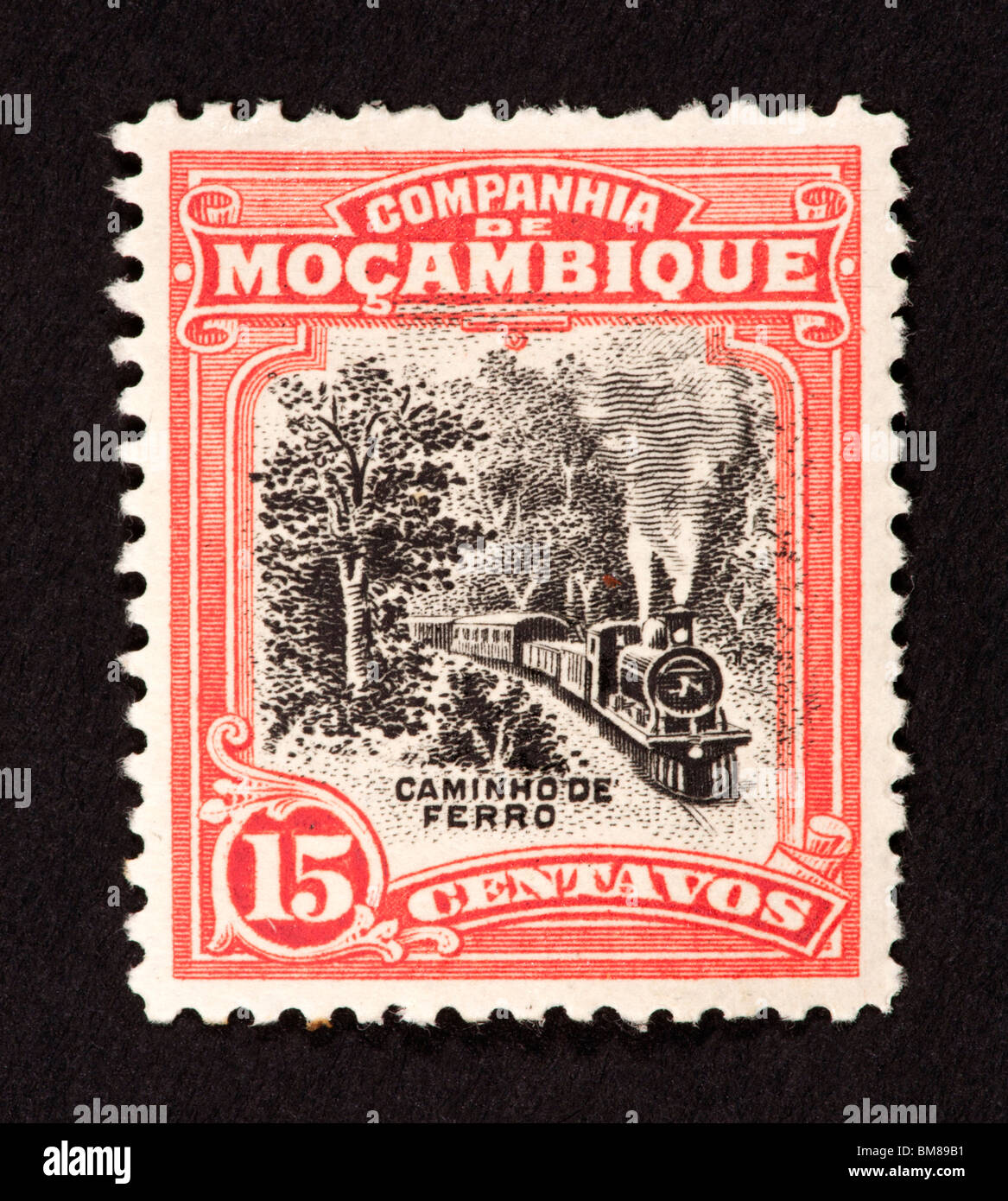 Mozambique beira colonial hi-res stock photography and images - Alamy