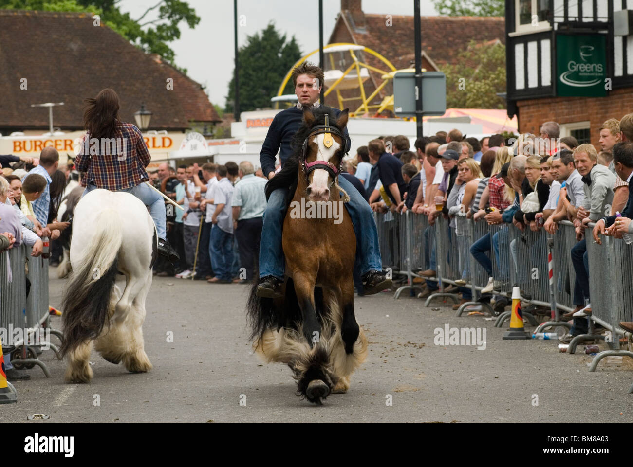 Gypsy Men Stock Photos & Gypsy Men Stock Images - Alamy