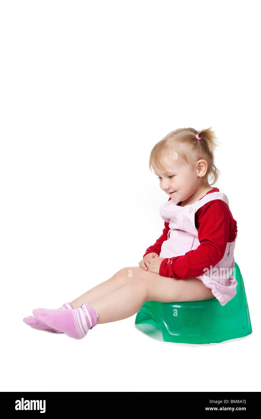 Little Girl Potty Seat Little Girl Potty Seat