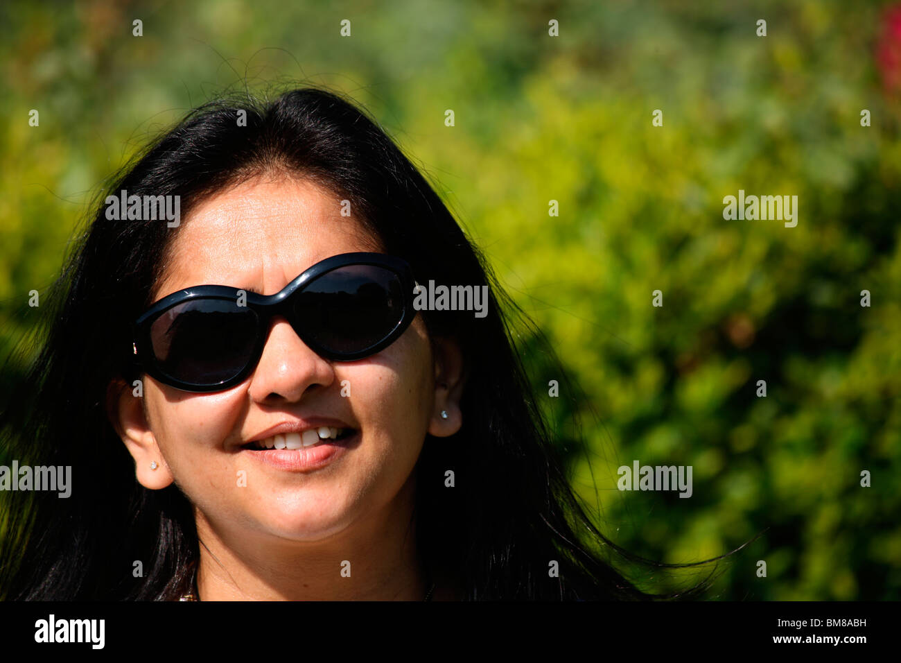 India model girl hi-res stock photography and images - Alamy