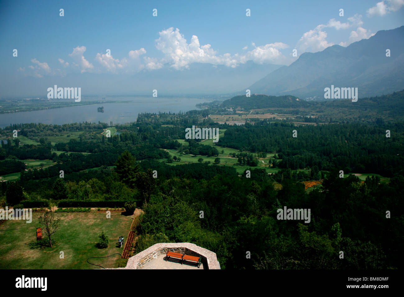 View of kashmir hi-res stock photography and images - Alamy
