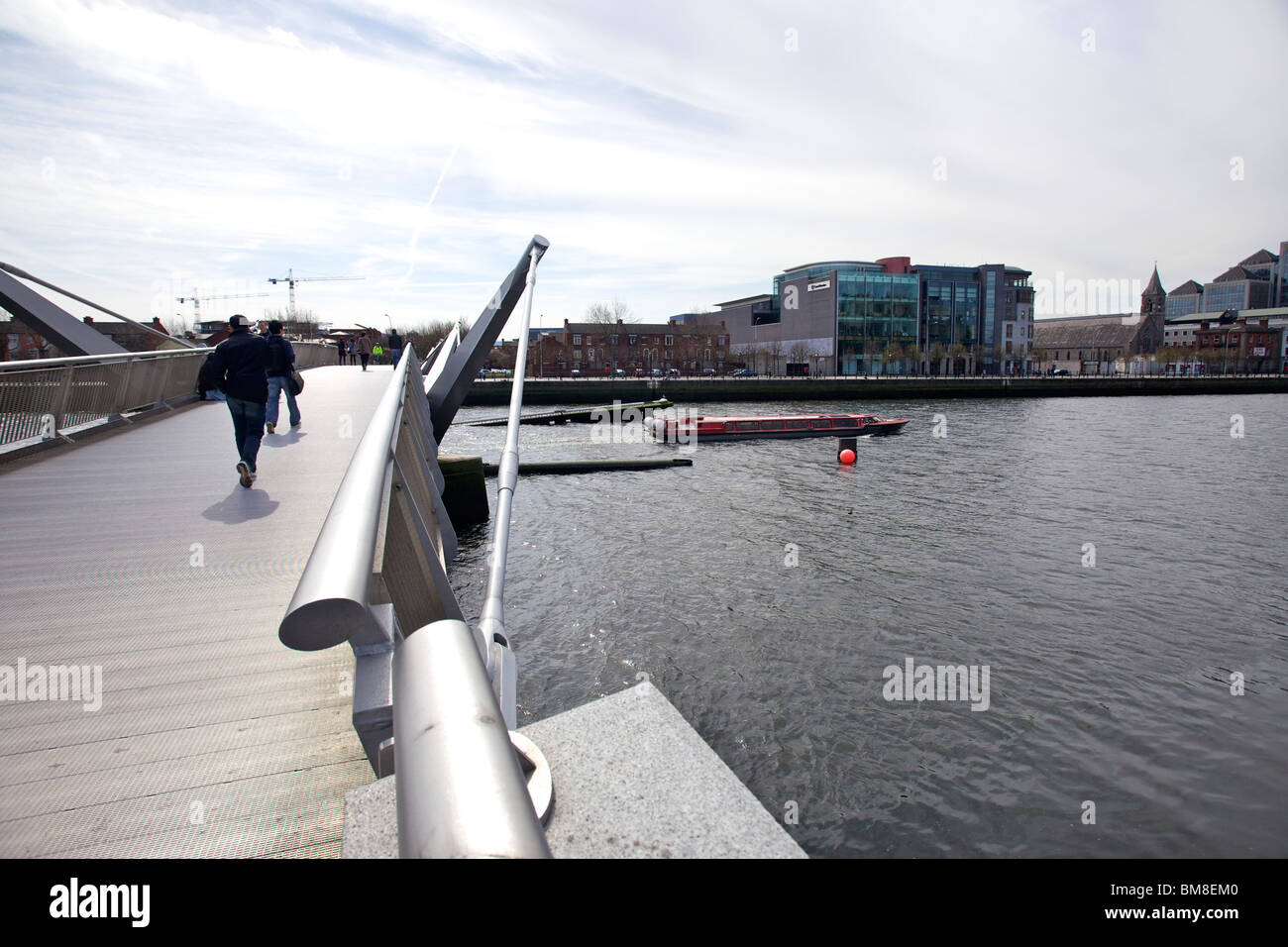 Dublin sightseeing tour hi-res stock photography and images - Alamy