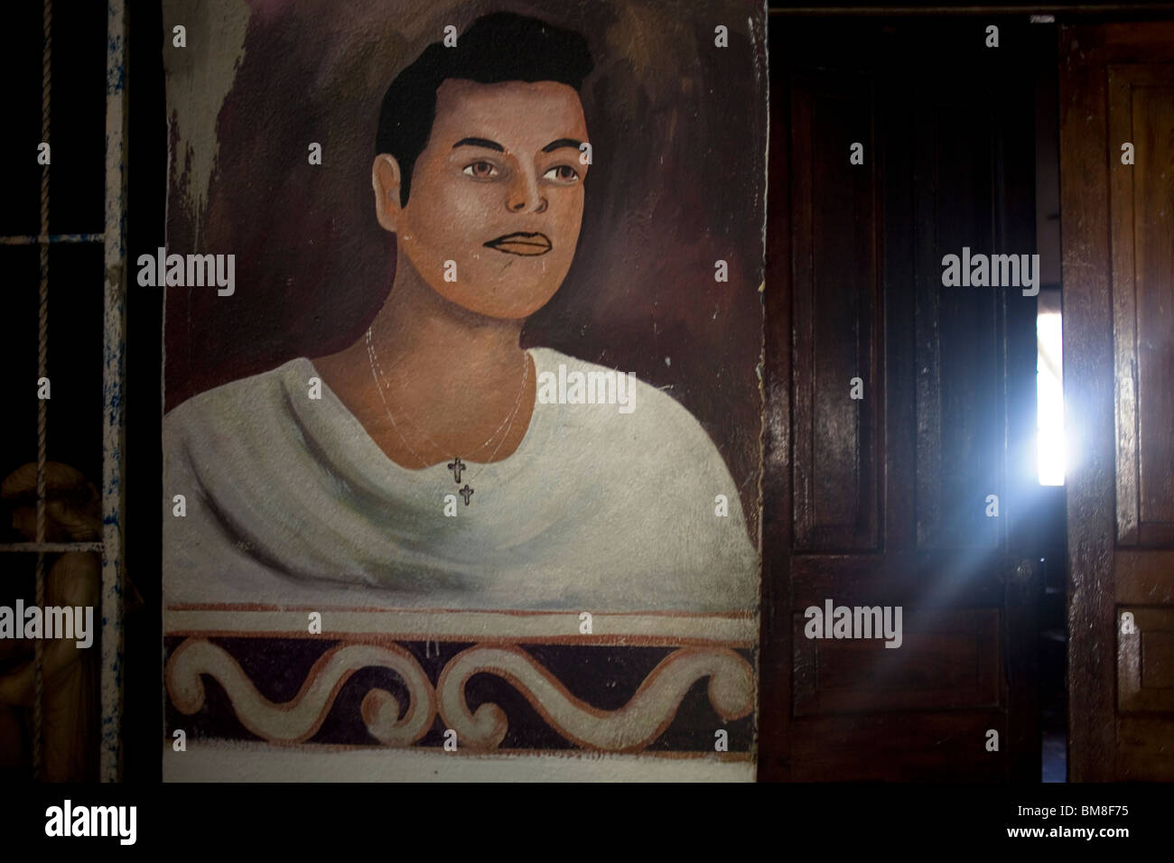 Nino fidencio hi-res stock photography and images - Alamy