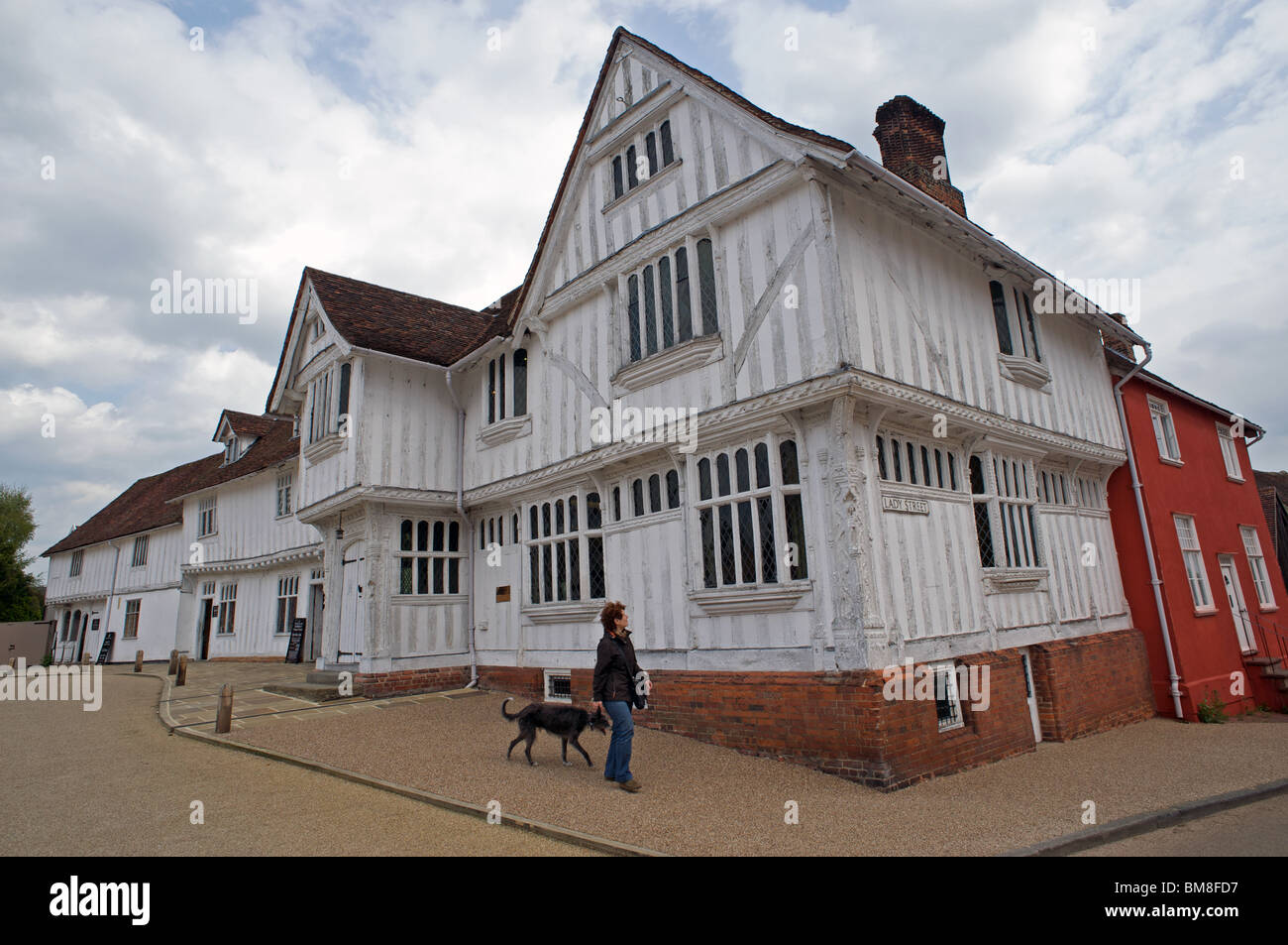 Historic guild hall hi-res stock photography and images - Alamy