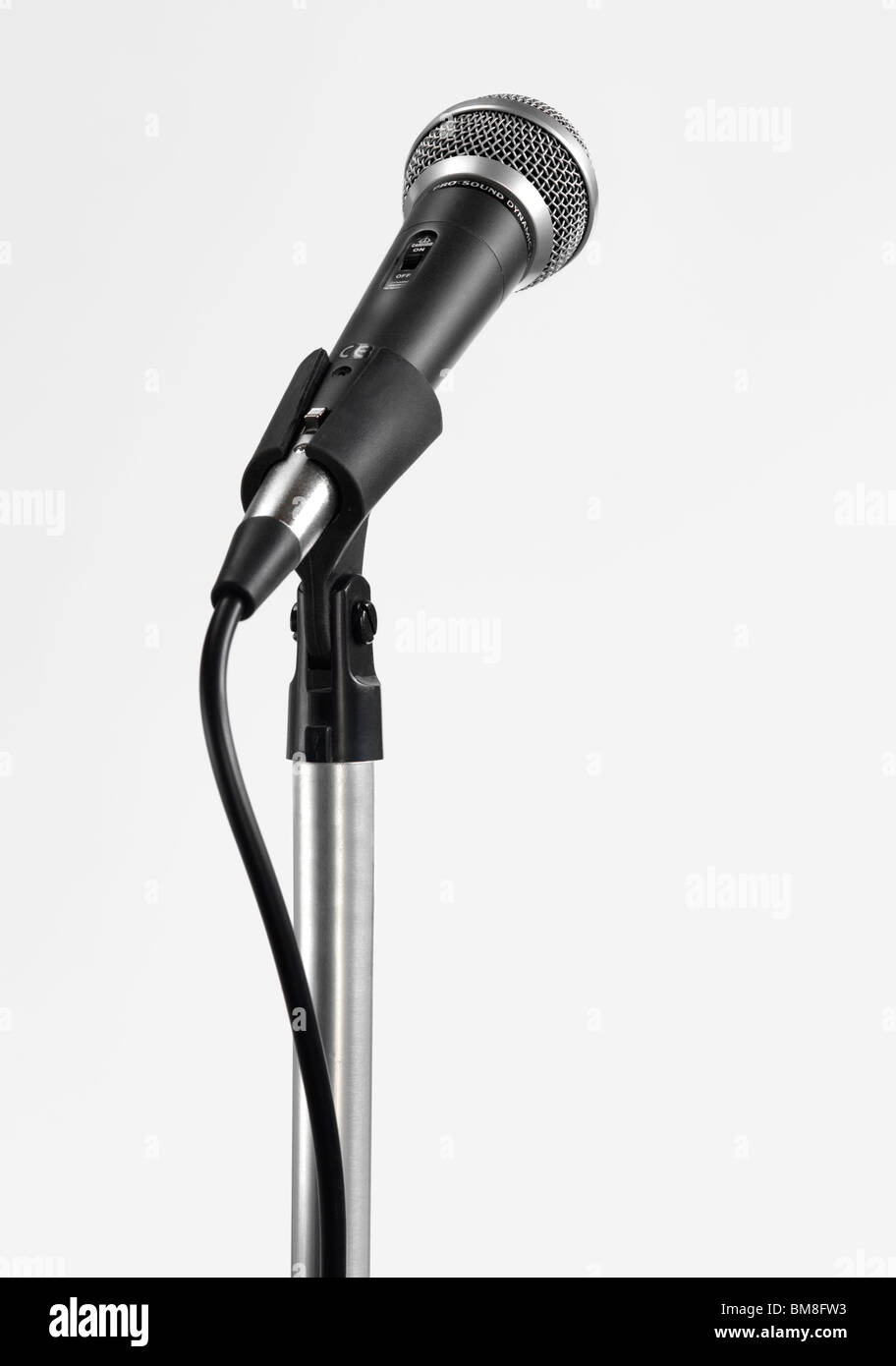 With mic hi-res stock photography and images - Alamy